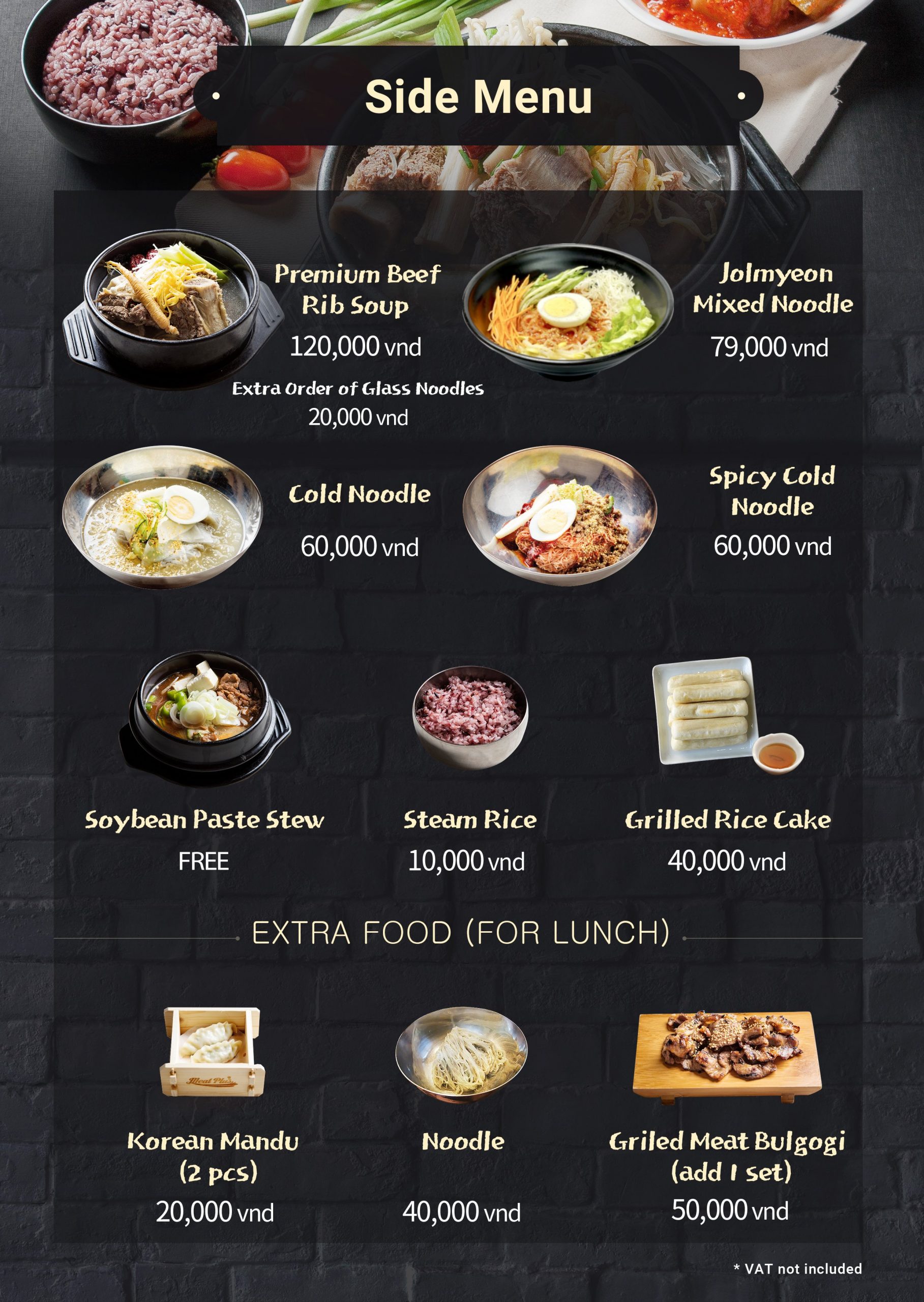 West Lake Meat Plus Review: Space/Price/Menu Korean BBQ